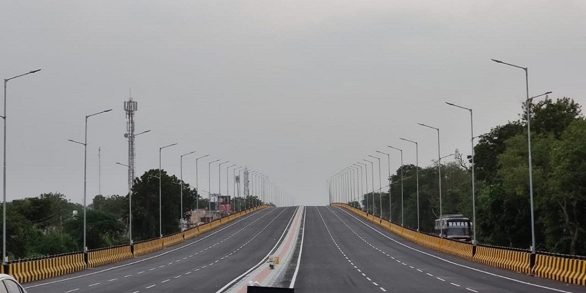 Vehicular Underpass Including Approaches & Service Roads at Nandasan ...