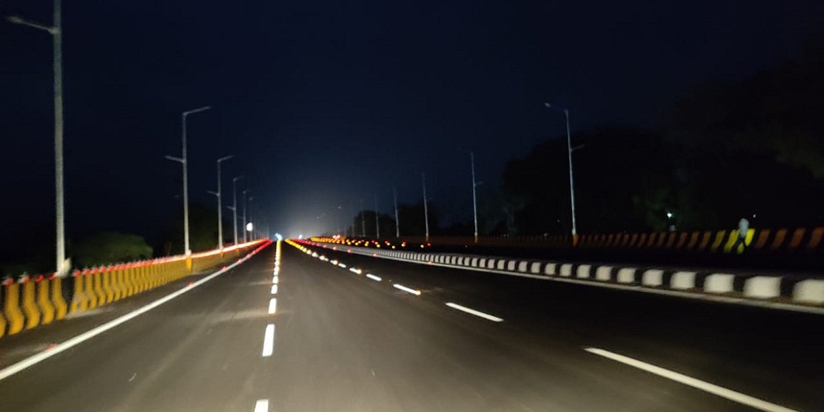 Vehicular Underpass Including Approaches & Service Roads at Nandasan ...